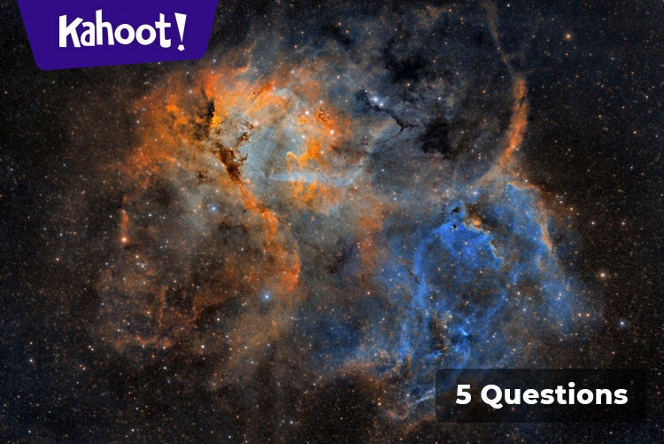 space - Kahoot! Quiz