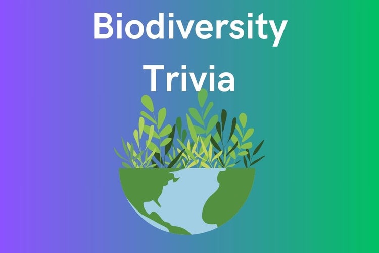 Biodiversity Trivia and Fun Facts - Kahoot! Course