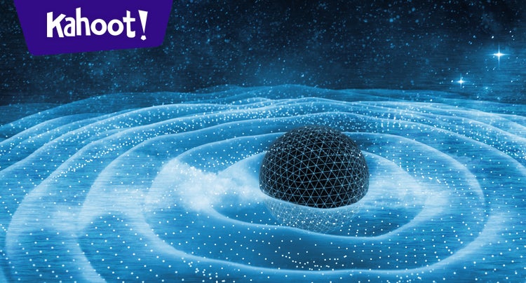 Gravitation - Kahoot! Quiz