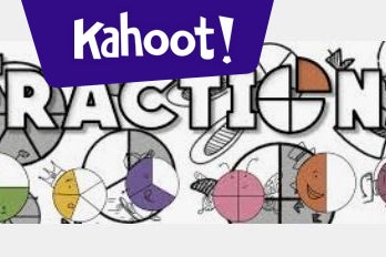 Fractions Quiz - Kahoot! Quiz