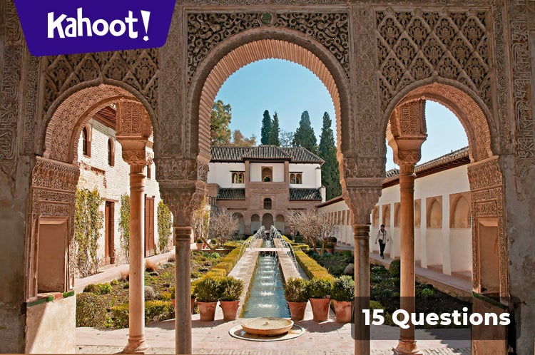 Al-Ándalus - Kahoot! Quiz