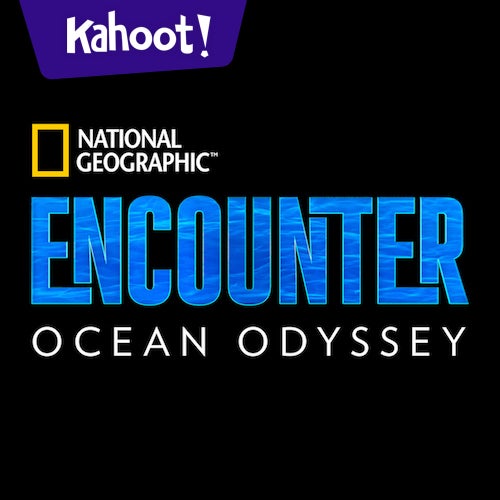 National Geographic Encounter: Ocean Odyssey - Kahoot! Quiz