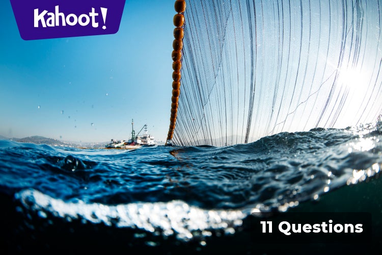 Overfishing - Kahoot! Quiz