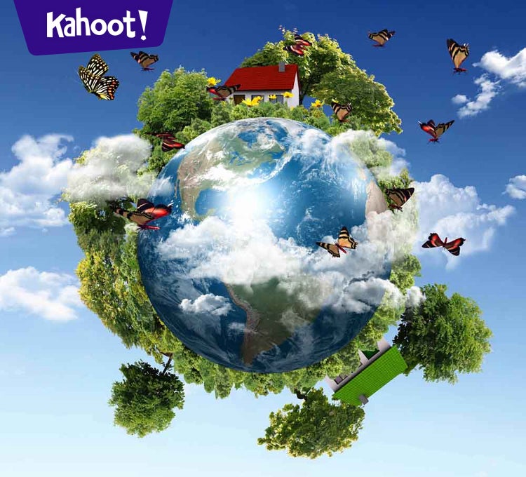 Environmental Management - Kahoot! Quiz