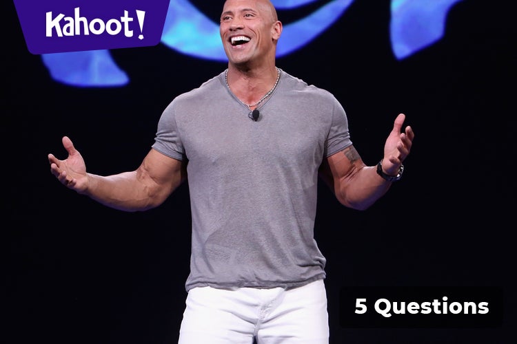 Weekend Trivia 1 - Kahoot! Quiz