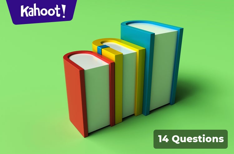 Pre-Intermediate Common Vocabulary 13 - Kahoot! Quiz