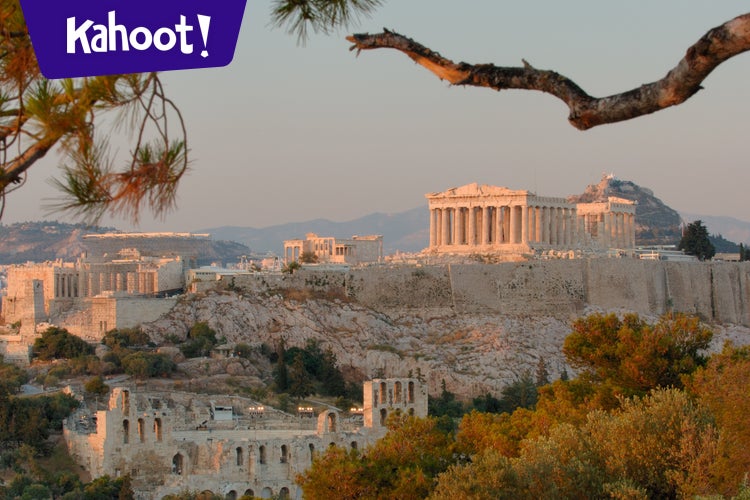 Four sisters in acient Rome - Kahoot! Quiz