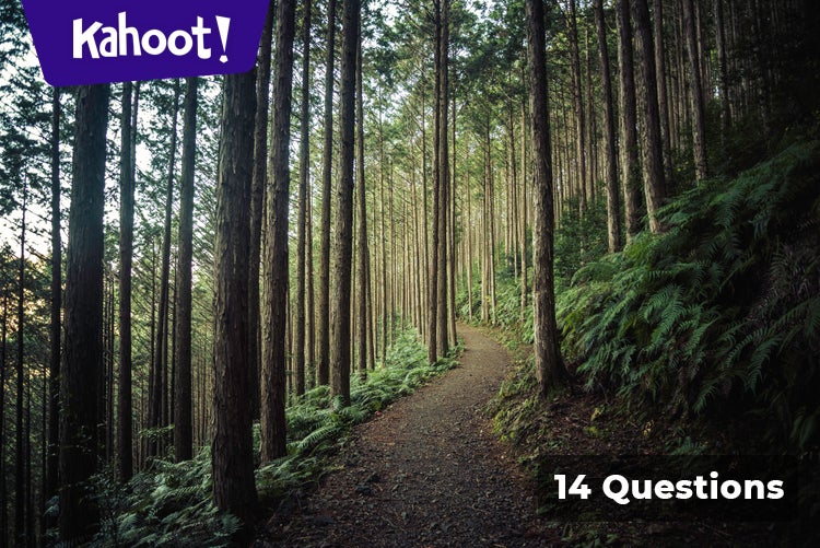Science Vocabulary Match: Plant Adaptations - Kahoot! Quiz