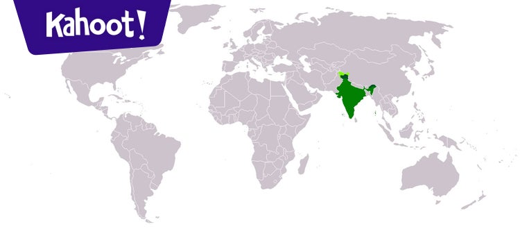 Week 2 World History - Kahoot! Quiz