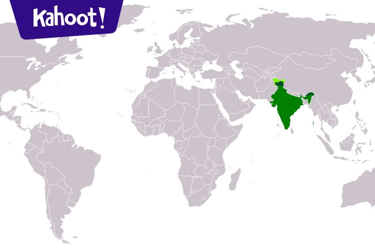 Week 2 World History - Kahoot! Quiz