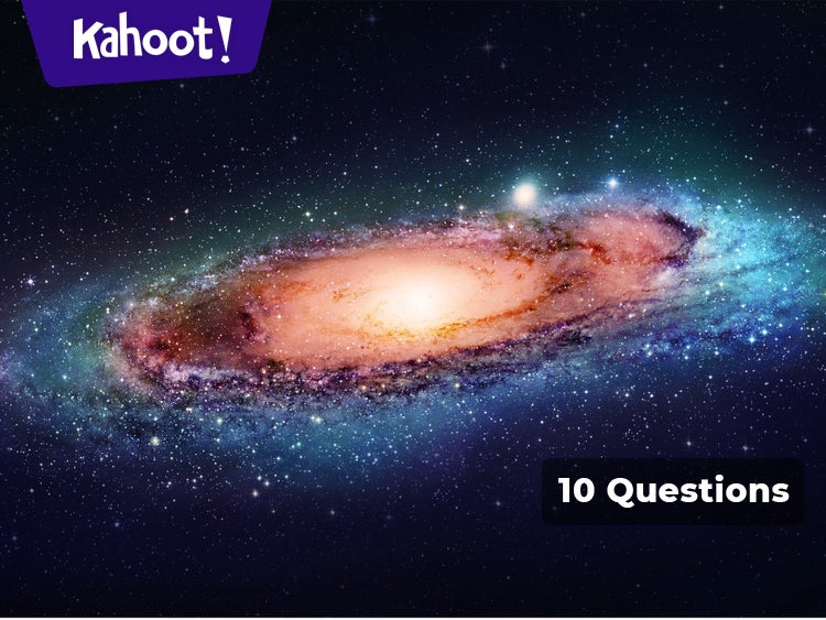 Space: An Introduction - Kahoot! Quiz