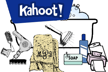 Hygiene/Healthy Choices - Kahoot! Quiz