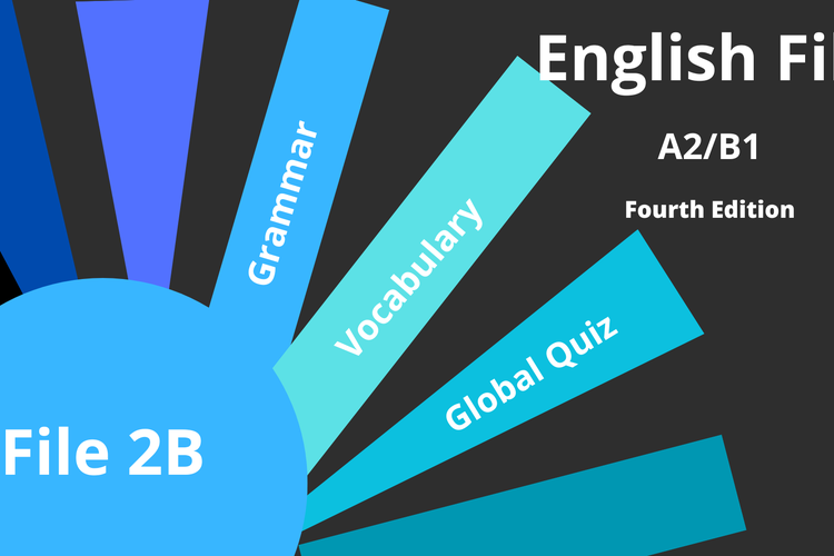 File 2B - English File Pre-Intermediate A2 B1 - Kahoot! Course