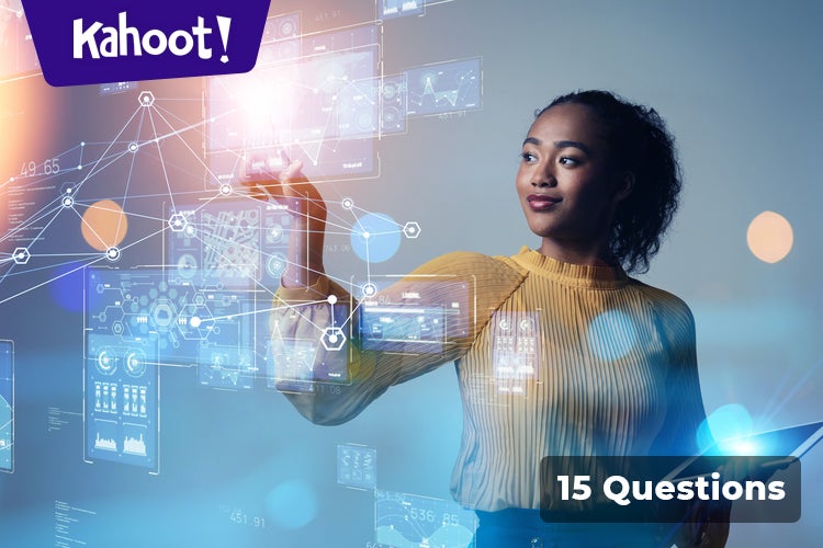 Digital Citizen Pro - Kahoot! Quiz