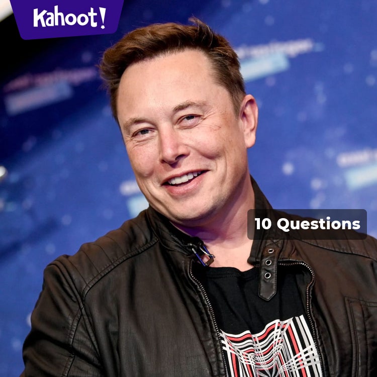 Elon Musk. True / False / Not Given - Kahoot! Quiz