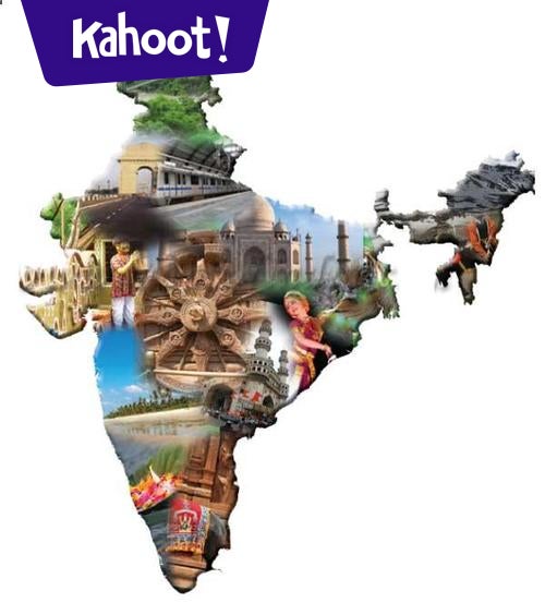 India: Geography, Hinduism, Achievements, and Caste System - Kahoot! Quiz