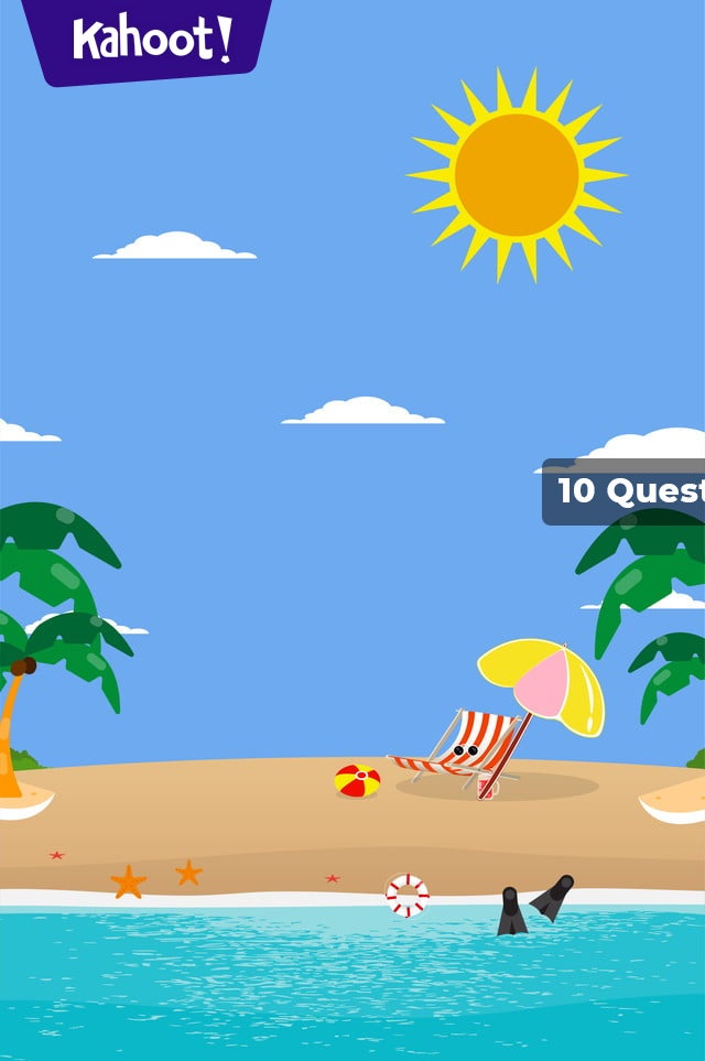 SEASONS - Kahoot! Quiz