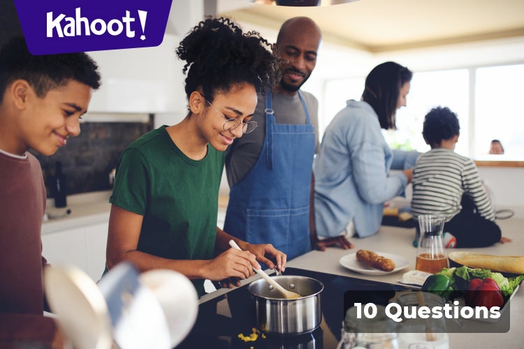 Unit 5: Teen Summer Jobs - Kahoot! Quiz