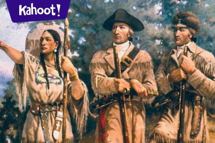 Lewis and Clark - Kahoot! Quiz