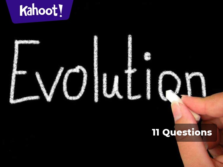Evolution - Kahoot! Quiz