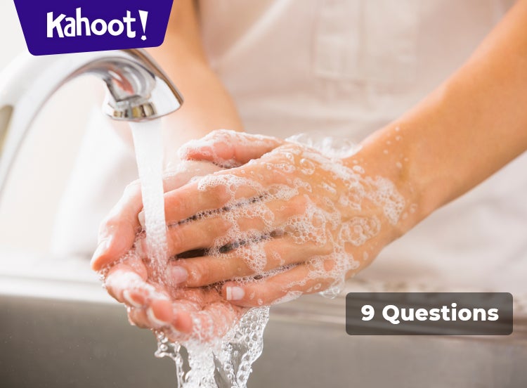 Hygiene and Cleanliness - Kahoot! Quiz