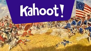 United States History: Attack! The Revolutionary War - Kahoot! Quiz