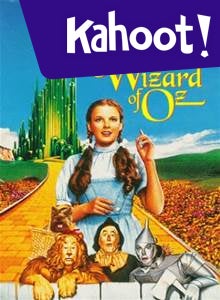 Narrative Features/ Conflict Types - Kahoot! Quiz