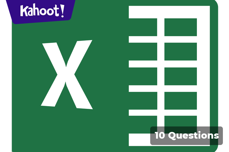 Duplicate of Excel - Kahoot! Quiz