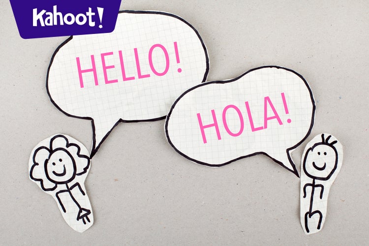 Basic Spanish - Refresh - Kahoot! Quiz