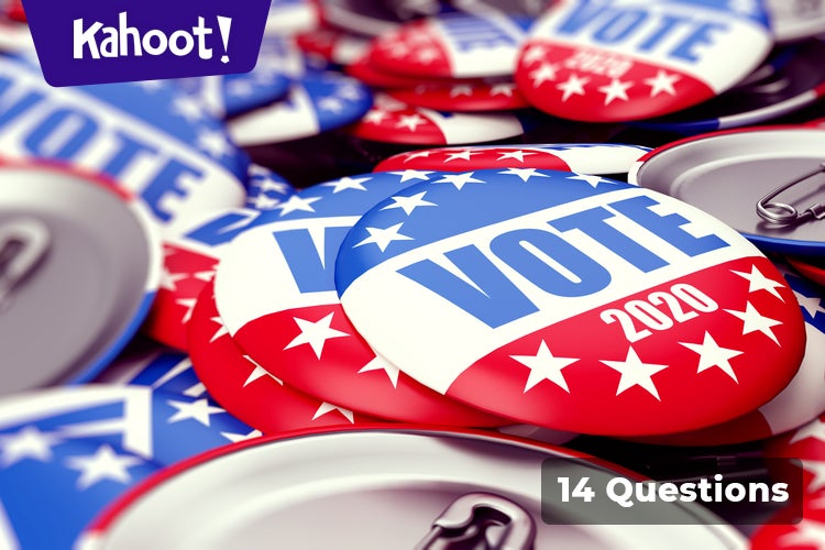 Voting Review SG 2021 - Kahoot! Quiz