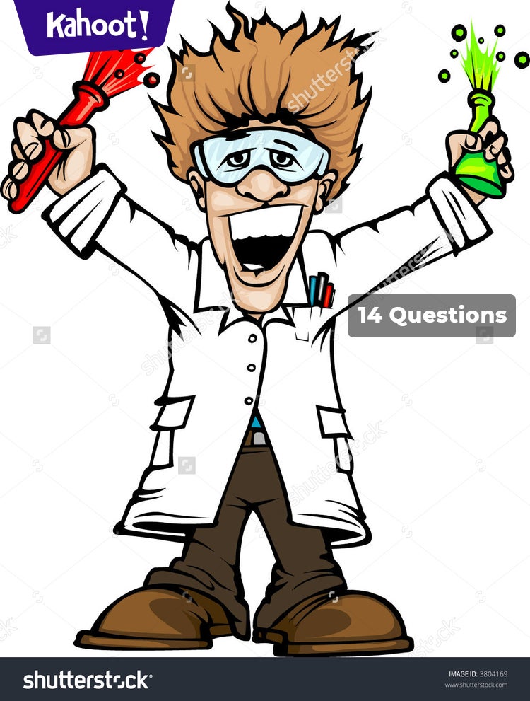 Science Lab Equipment - Kahoot! Quiz