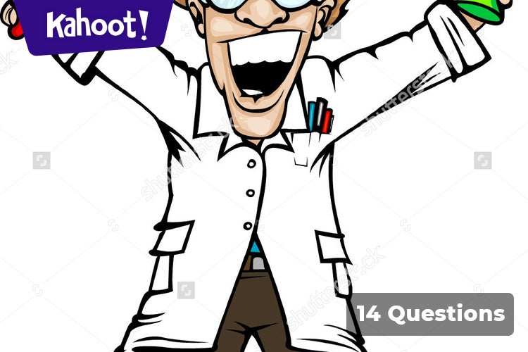 Science Lab Equipment - Kahoot! Quiz