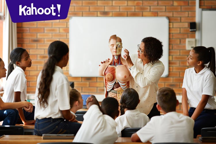 Human Anatomy in a nutshell - Kahoot! Quiz