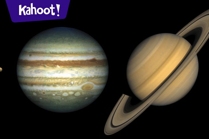 Astronomy Part 2 Review (6th Grade Sci.) - Kahoot! Quiz