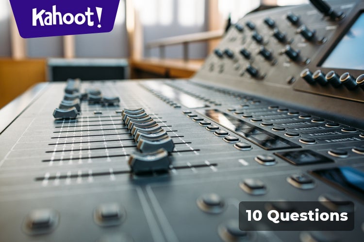 GCSE Music - Kahoot! Quiz