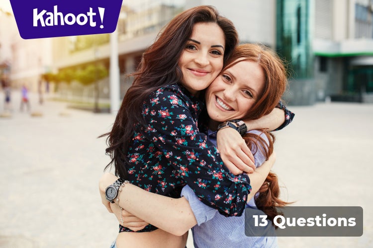 FAMILY MEMBERS - Kahoot! Quiz