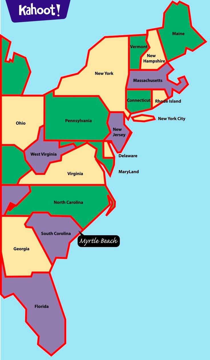 Early Colonial Conflict Chapter 4 - Kahoot! Quiz