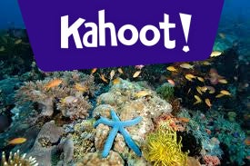 Ocean Plants and Animals - Kahoot! Quiz