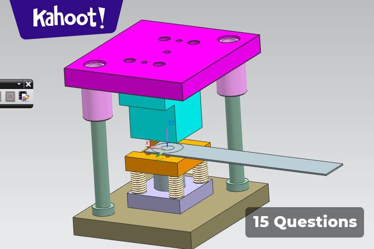 Stamping - Kahoot! Quiz