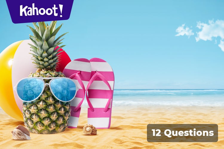 Summer Trivia (B1) - Kahoot! Quiz