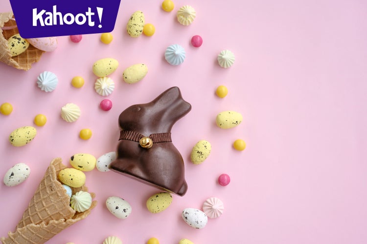 Easter Spring Memory Game - Kahoot! Quiz