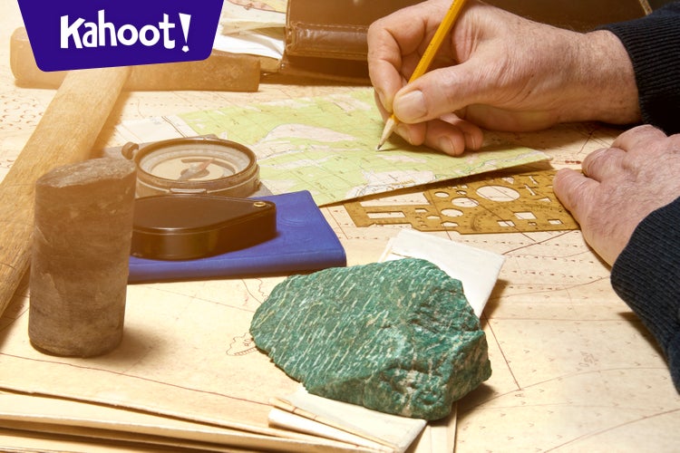 Rockin' Geology: Earth Science Challenge - Kahoot! Quiz