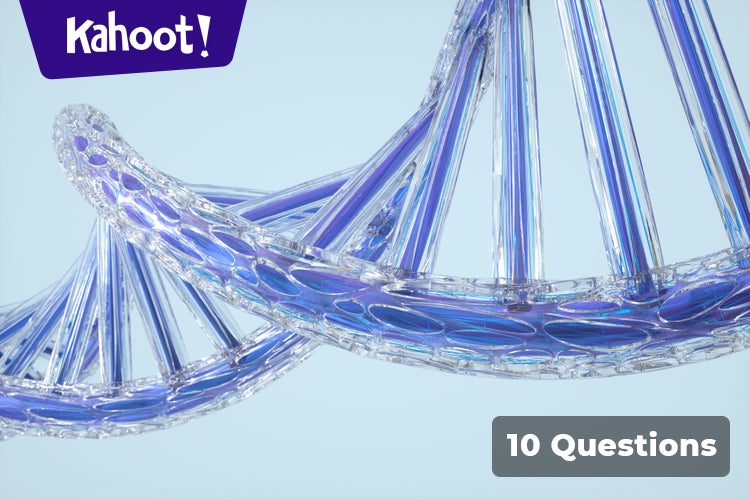 Science 9 Cell Cycle - Kahoot! Quiz
