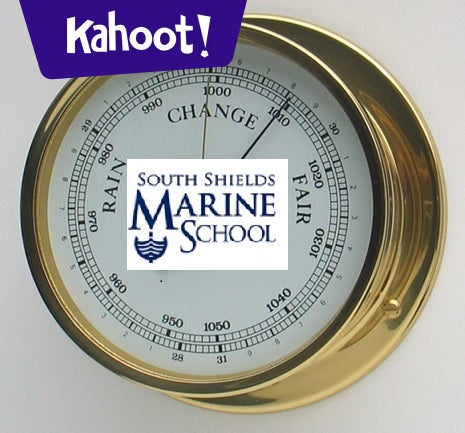 Meteorology 1 Instruments and Observations - Kahoot! Quiz