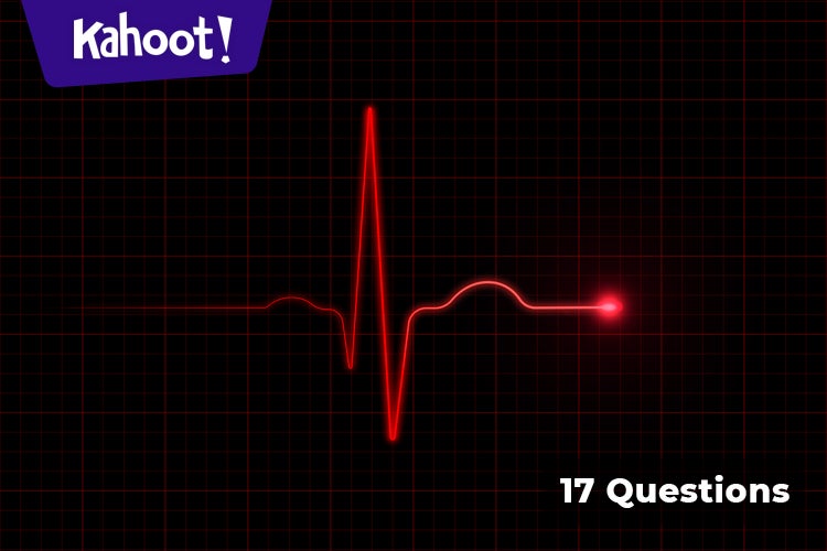 Cardiology for EMT - Kahoot! Quiz