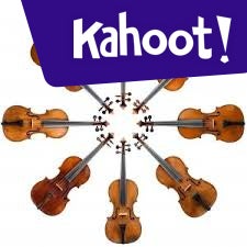 Duplicate of Upper Strings D String/A String Fingerings - Kahoot! Quiz