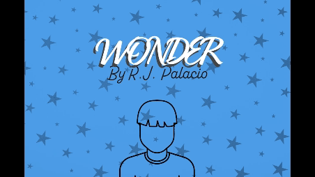 Wonder - Part 1: August (Part 1) - Kahoot! Quiz