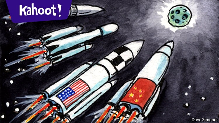 The Cold War - Kahoot! Quiz