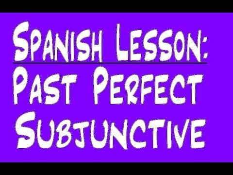 Descubre 2 Lección 8 Past Perfect Subjunctive - Kahoot! Quiz