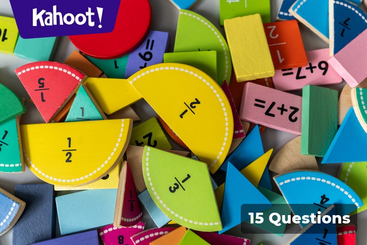 Fraction Quiz YR7 - Kahoot! Quiz